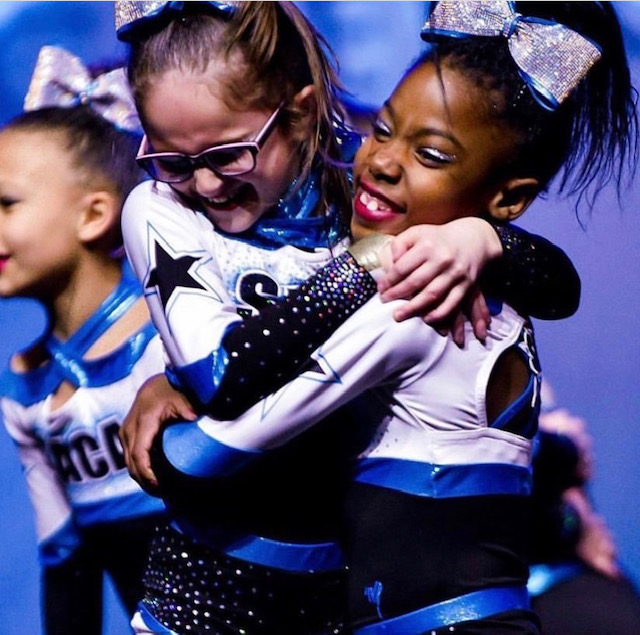 Cheerleading Academy West Midlands - SA Cheer and Dance