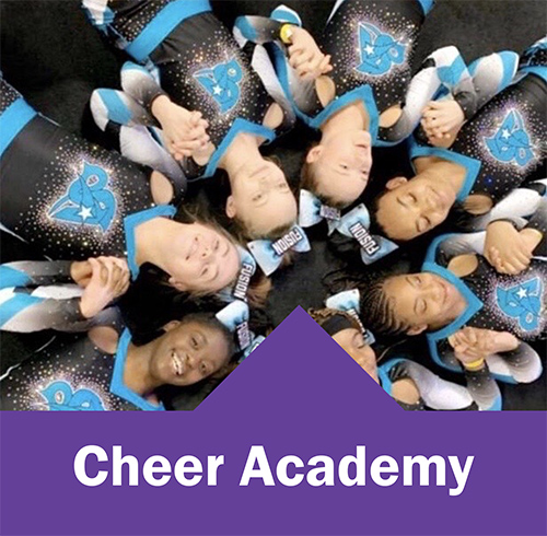 SA Academy - Cheer Academy and Dance School West Midlands